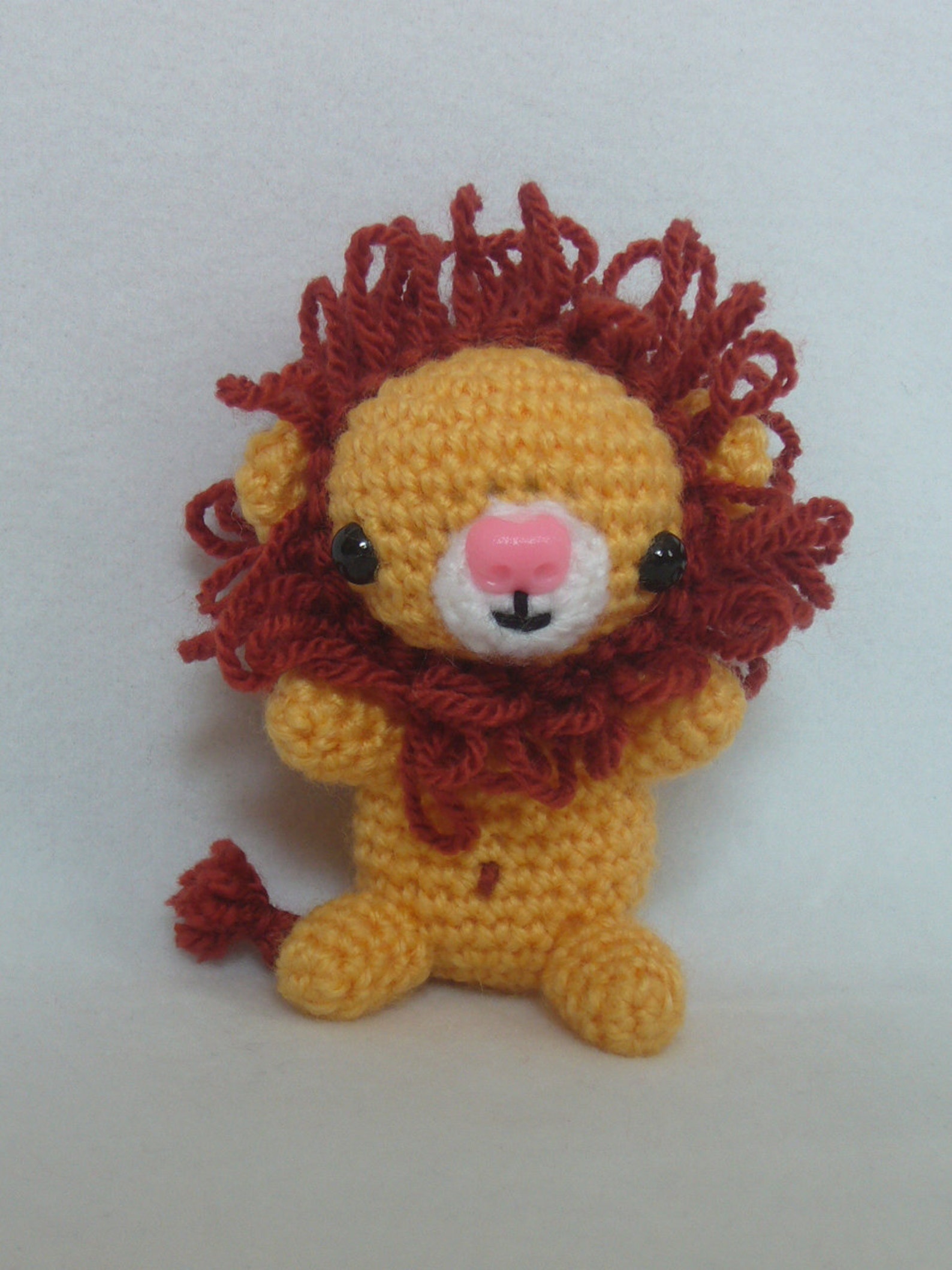 Baby Animals Mobile Crochet PDF Pattern - Etsy