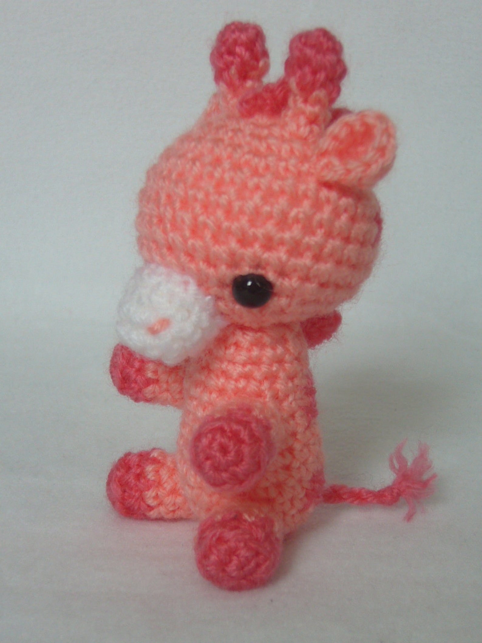 Baby Animals Mobile Crochet PDF Pattern - Etsy