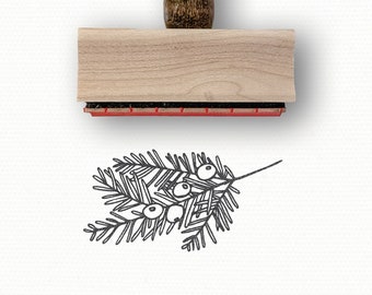 Tree Branch Stamp - Etsy