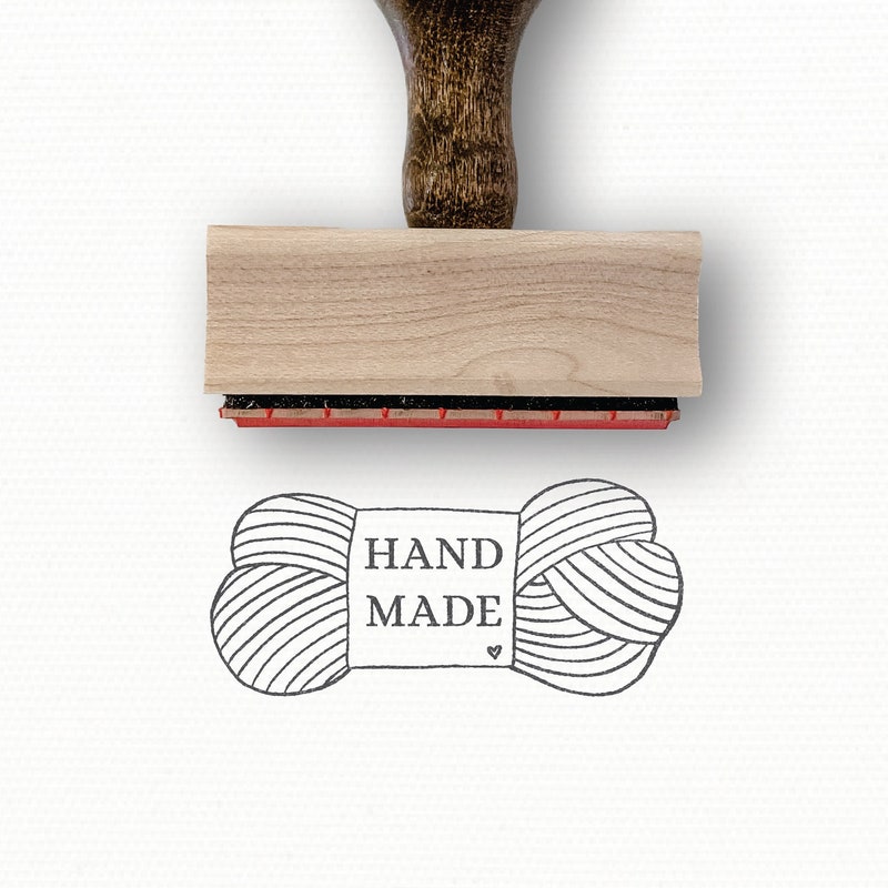 Hand Made Stamps - Etsy