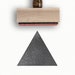 Simple Triangle Stamp | Daily Planner Stamps | Snail Mail Happy | DIY ...