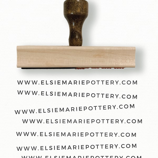 Website Stamp - Etsy