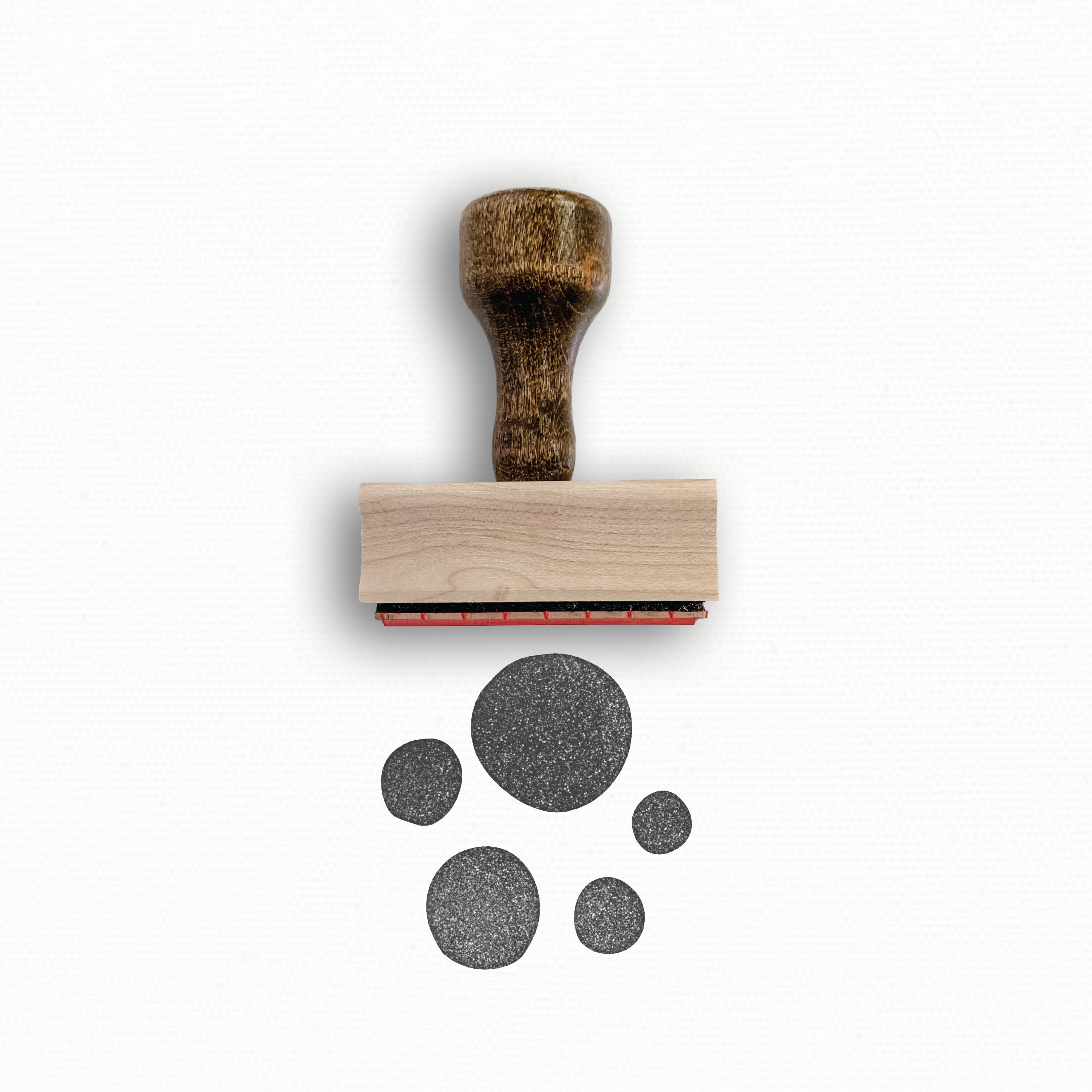 Polka Dot Pattern Stamp Teacher Stamps Dots Planner Stamps - Etsy UK