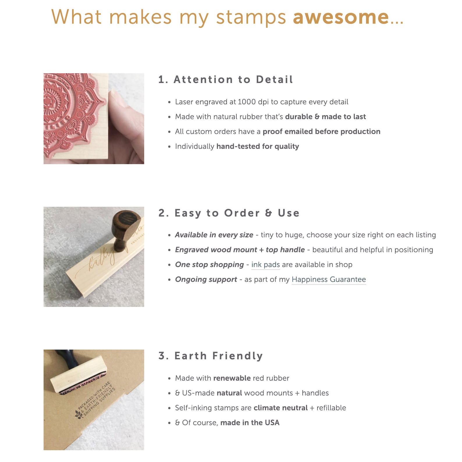 Row House Stamp | Hand Drawn House Stamp | Housewarming Gift Rubber ...