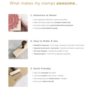 Row House Stamp | Hand Drawn House Stamp | Housewarming Gift Rubber ...