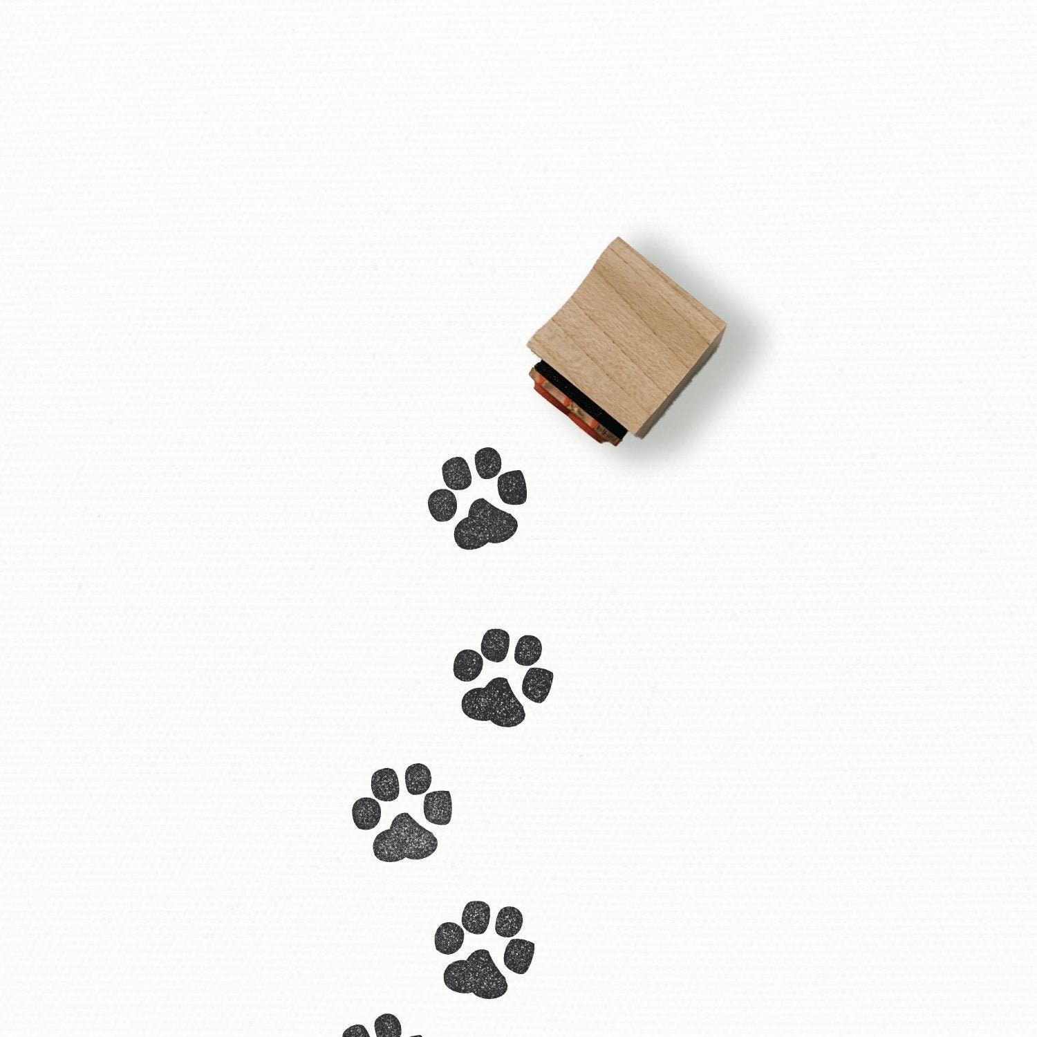 Paw Print Stamp | Cat Lady, Dog Lady | Paw Patrol Party | Cheshire Cat ...