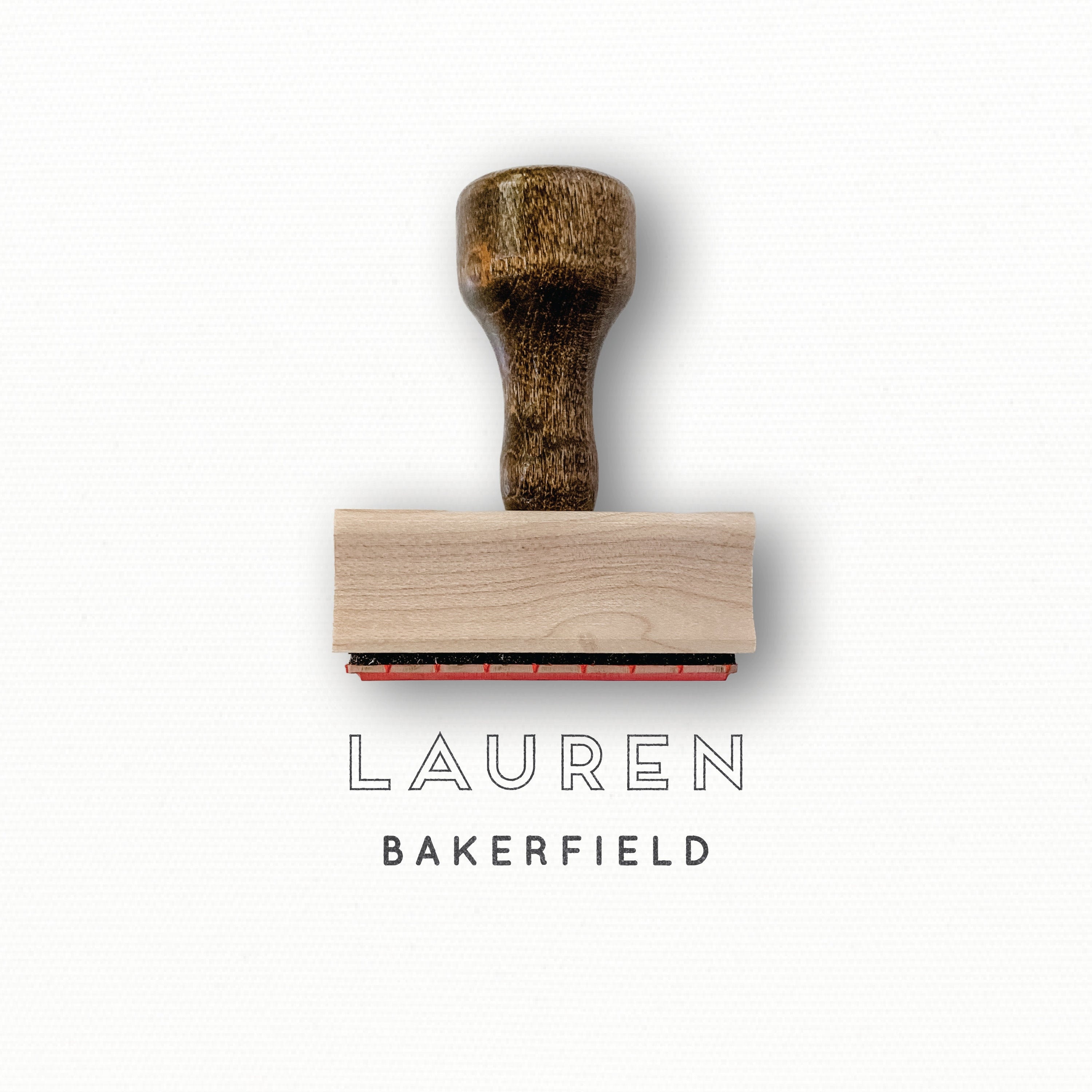 Custom Name Stamp | Name Stamp | Custom Rubber Stamp | 21st Birthday ...