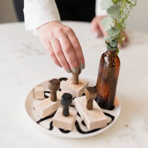 Simple Circle Stamp | Daily Planner Stamps | Pretty Custom Packaging ...