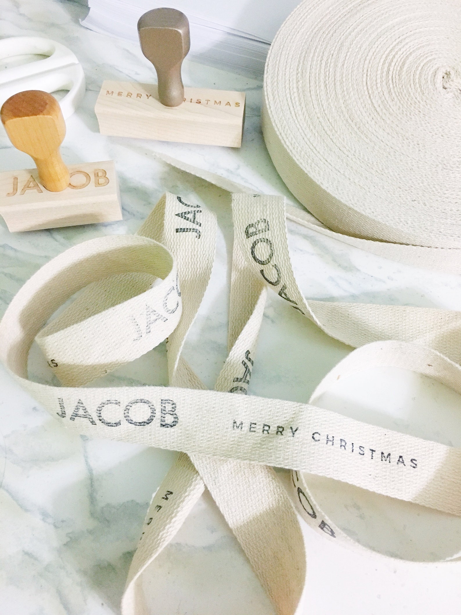 Custom Name Stamp Custom Packaging Stamp Custom Rubber - Etsy