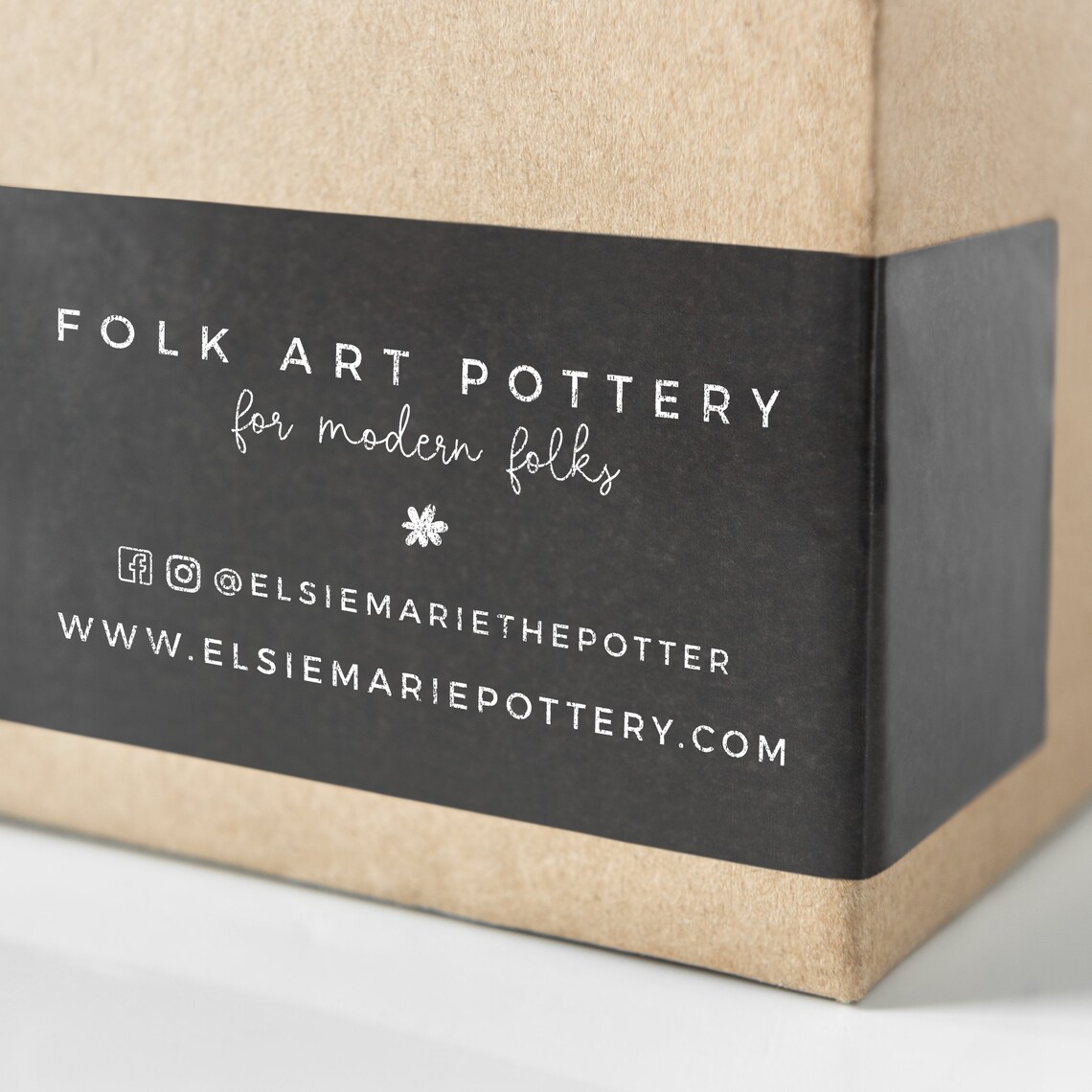 Custom Business Card Stamp Custom Logo Stamp Simple - Etsy