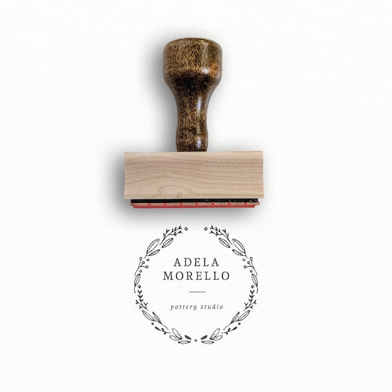 Company Stamp Design