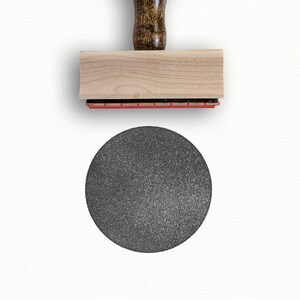 Simple Circle Stamp | Daily Planner Stamps | Pretty Custom Packaging ...