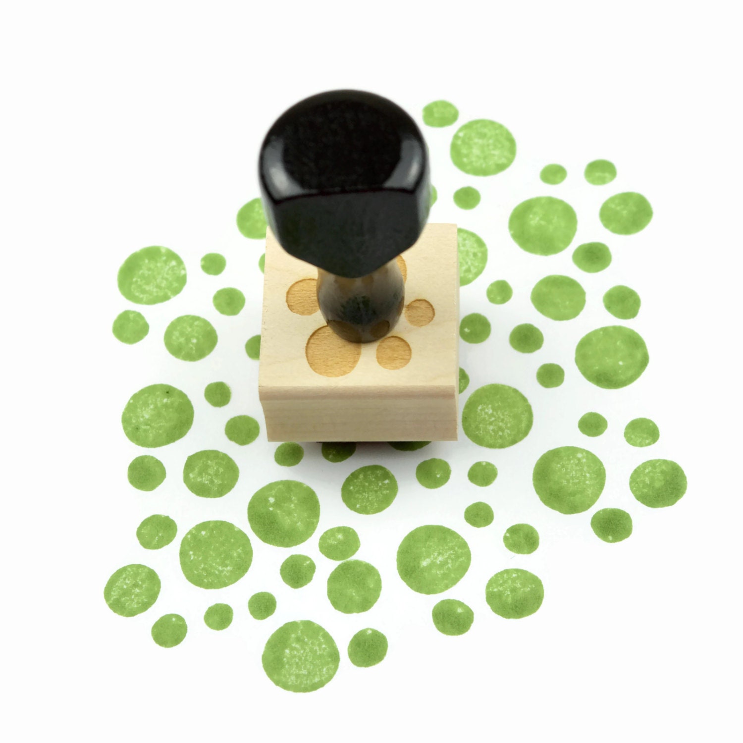 Polka Dot Pattern Stamp | Teacher Stamps | Dots Planner Stamps | Snail ...