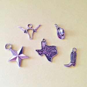 1 to 50 Cowboy Themed and Cowgirl Themed Wine Charm Favors for Baby ...