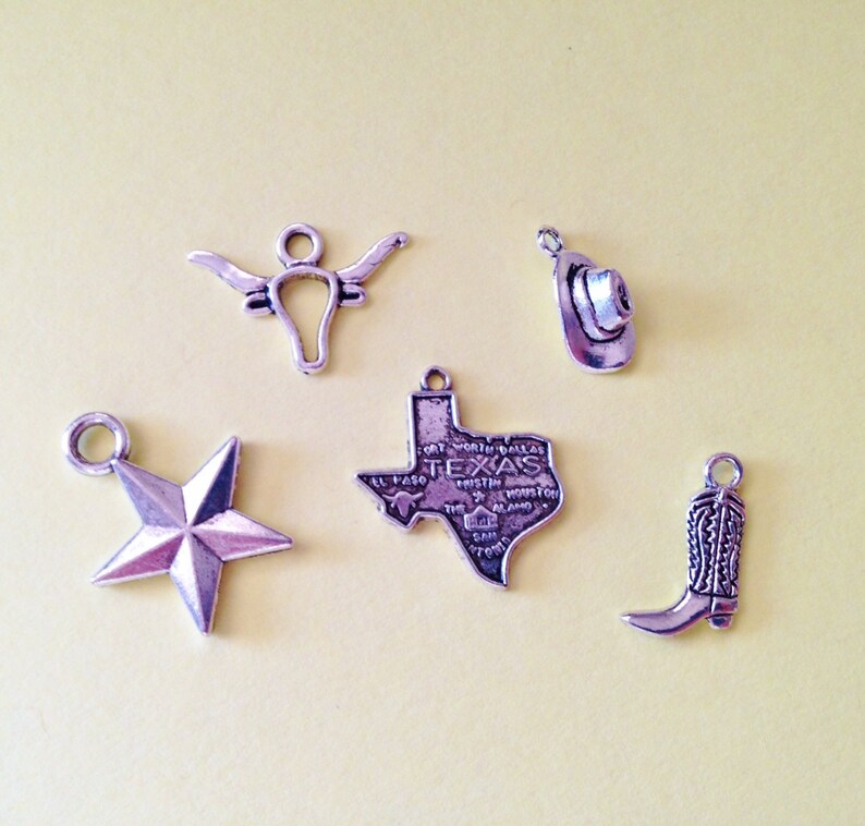 1 to 50 Cowboy Themed and Cowgirl Themed Wine Charm Favors for Baby ...