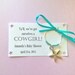 1 to 50 Cowboy Themed and Cowgirl Themed Wine Charm Favors for Baby ...