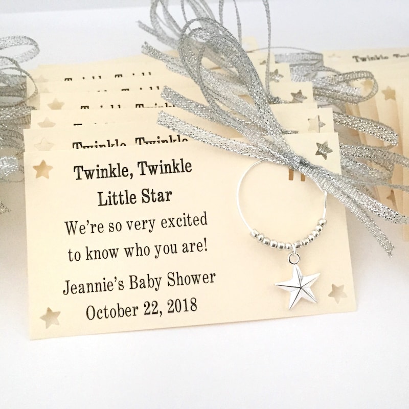 Twinkle Twinkle Baby Shower - Etsy UK