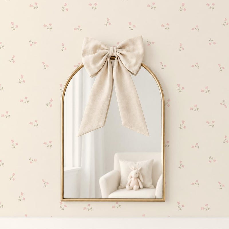Nursery Wallpaper Floral - Etsy