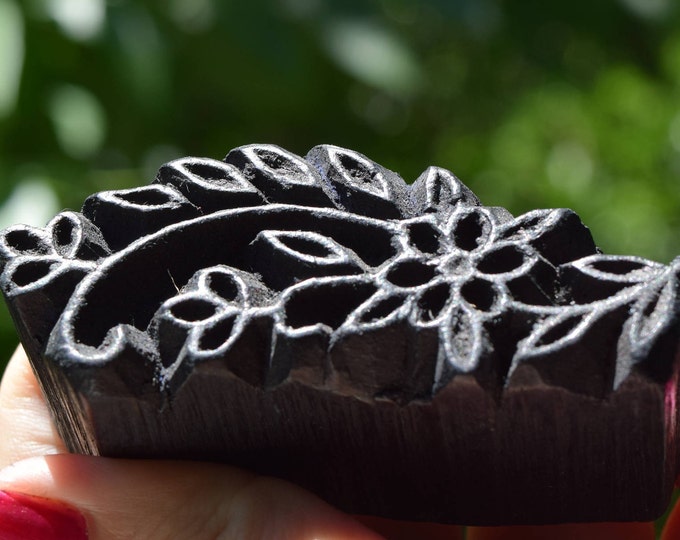 Batik Stamp,batik Stamp, Flower Stamp,sari Stamp,texture Textile Stamp ...