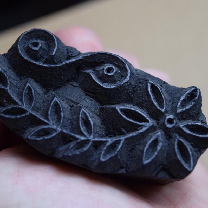 Batik Stamp - Etsy