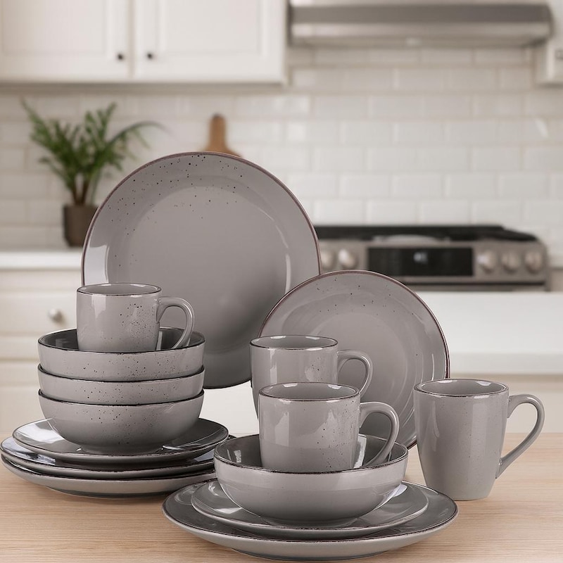 Stoneware Dinnerware - Etsy