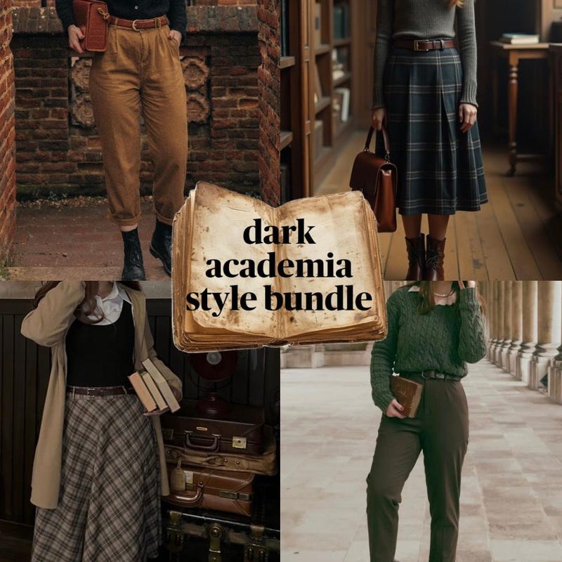 Gothic Gift Box Clothing - 60+ Gift Ideas for 2026