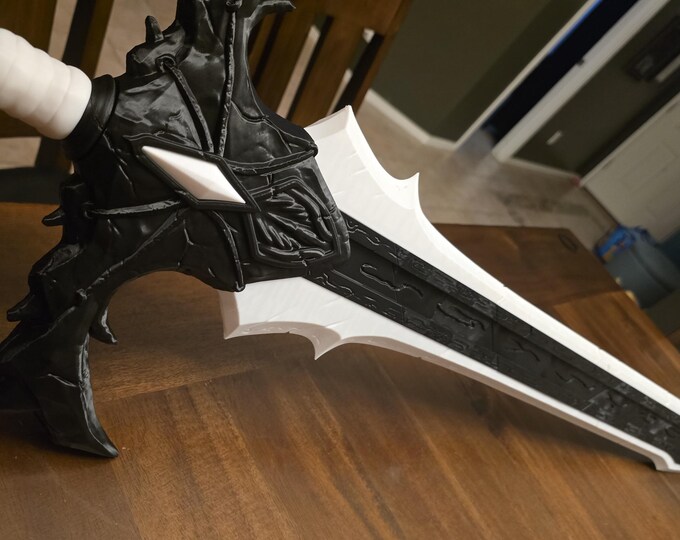 3D Printed Sword - Etsy