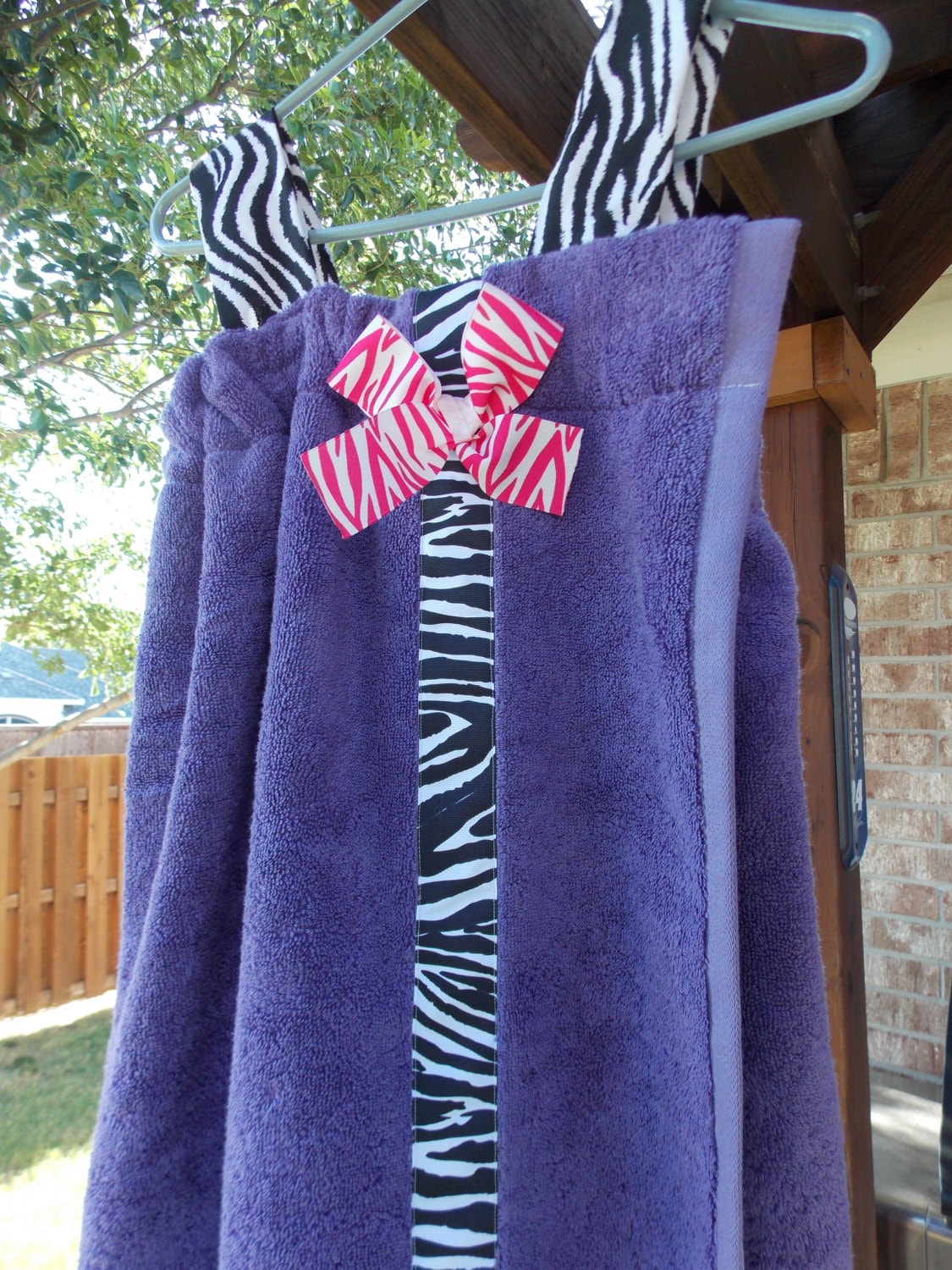 Women's and kids personalized towel wrap For beach and | Etsy