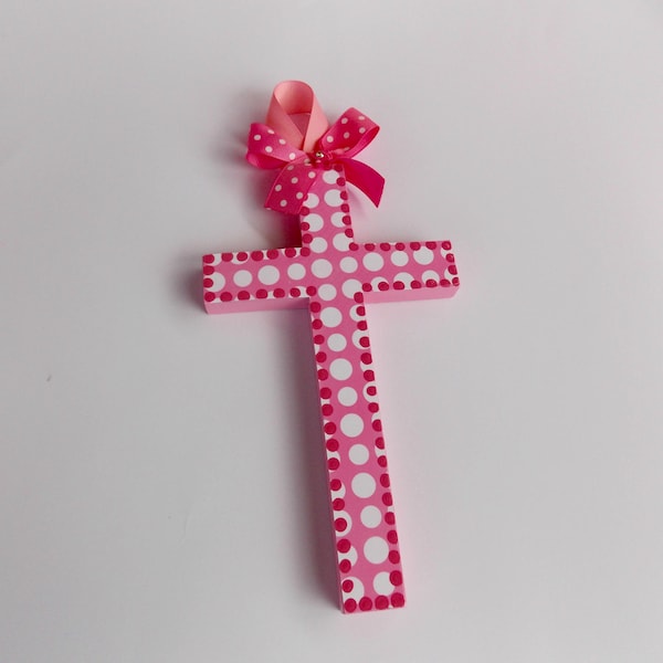 Decoupage Cross - Etsy