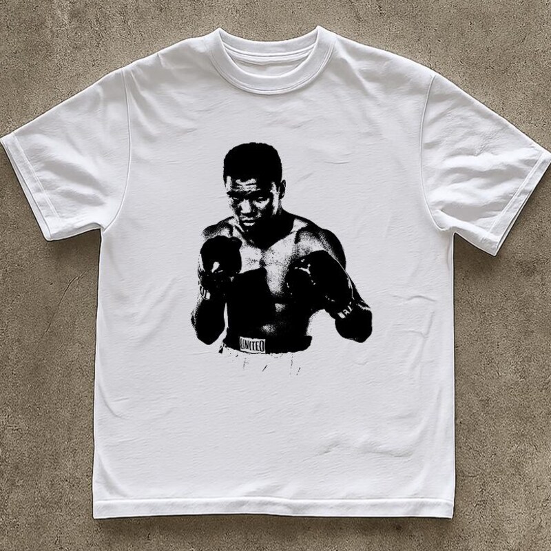 Muhammad Ali Shirt - Etsy