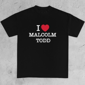 Malcolm Todd Merch - Etsy