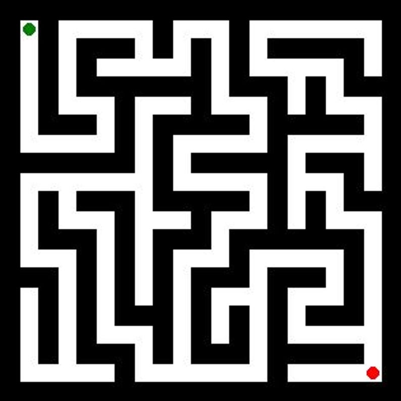 Maze Puzzle Book PDF | Printable Activity Sheets for Kids & Adults ...