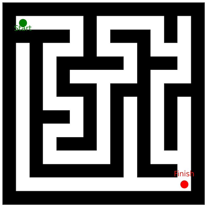 30 Easy Mazes PDF | Printable Puzzle Book | Fun Activity Sheets for All ...