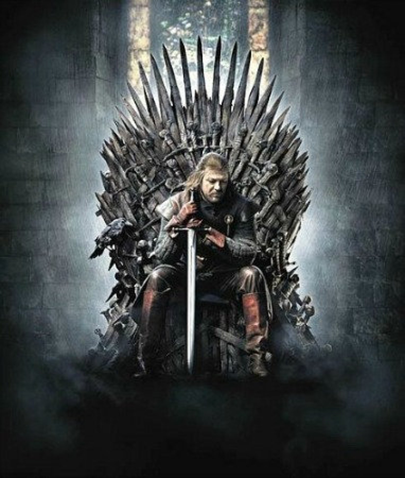 Iron Throne Ned Stark Cross Stitch Pattern Pdf Format - Etsy