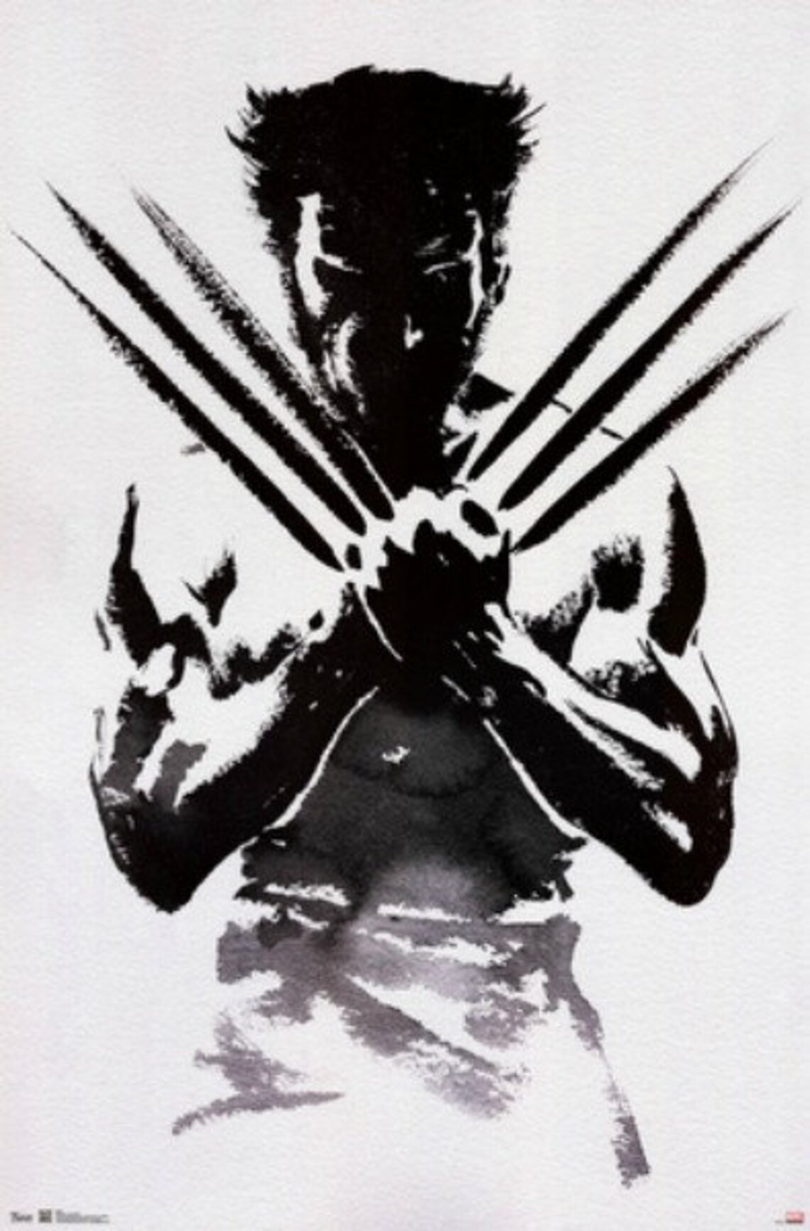 Wolverine - Cross Stitch Pattern, Pdf Format, Delivered by Email ...