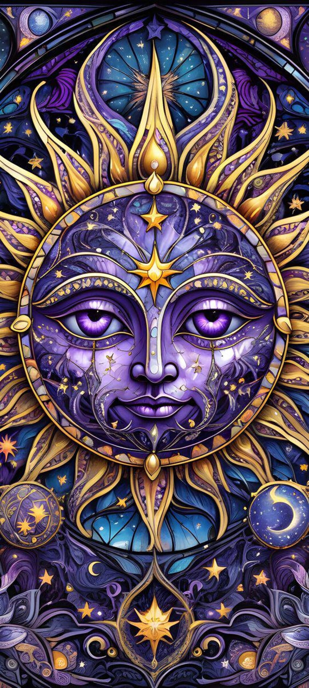 Sun - Cross Stitch Pattern Pdf Format Delivered by Email Sun Cross ...