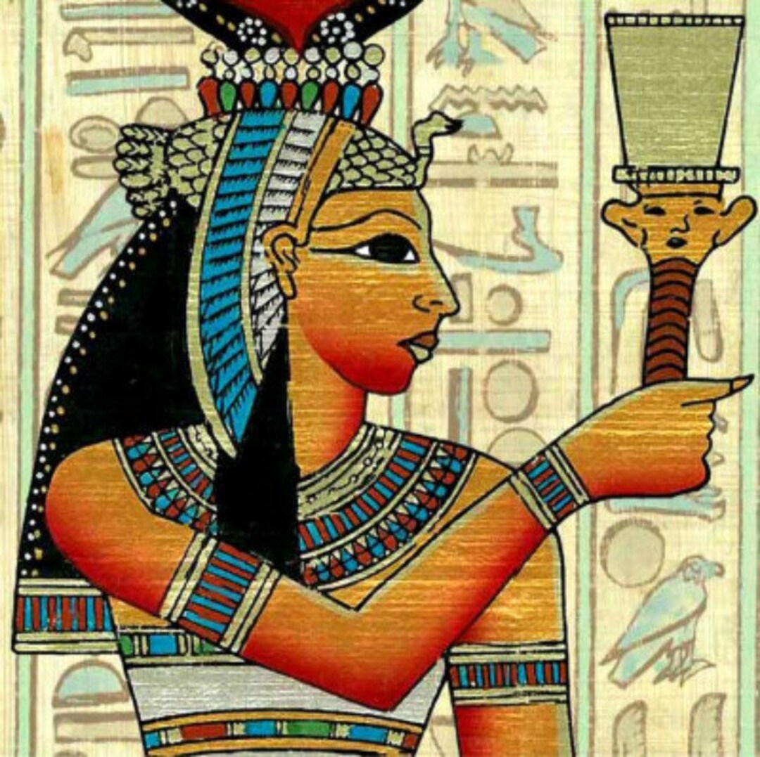 Isis Cross Stitch Pattern Pdf Format - Etsy