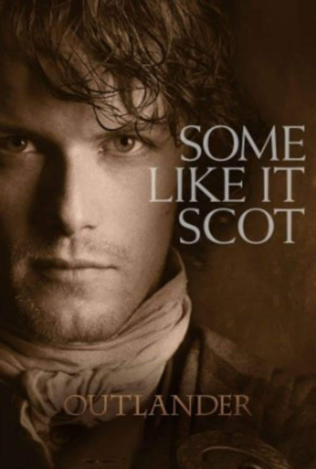 Outlander - Some Like It Scot - Cross Stitch Pattern, Pdf Format ...