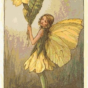 Primrose Cross Stitch Pattern Pdf Format - Etsy