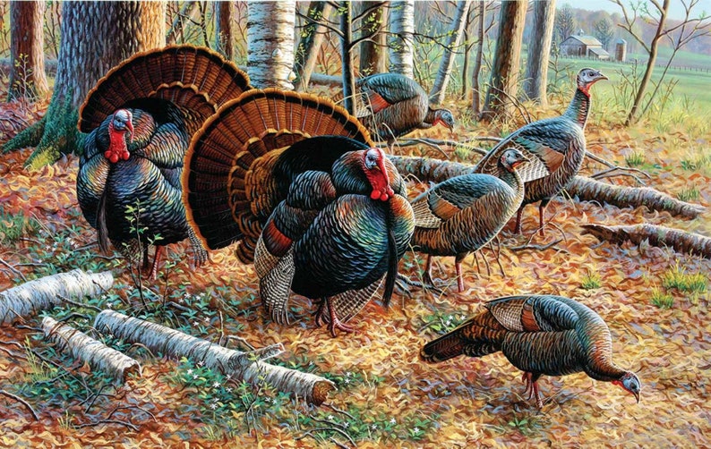 Spring Strut Cross Stitch Pattern Pdf Format | Etsy