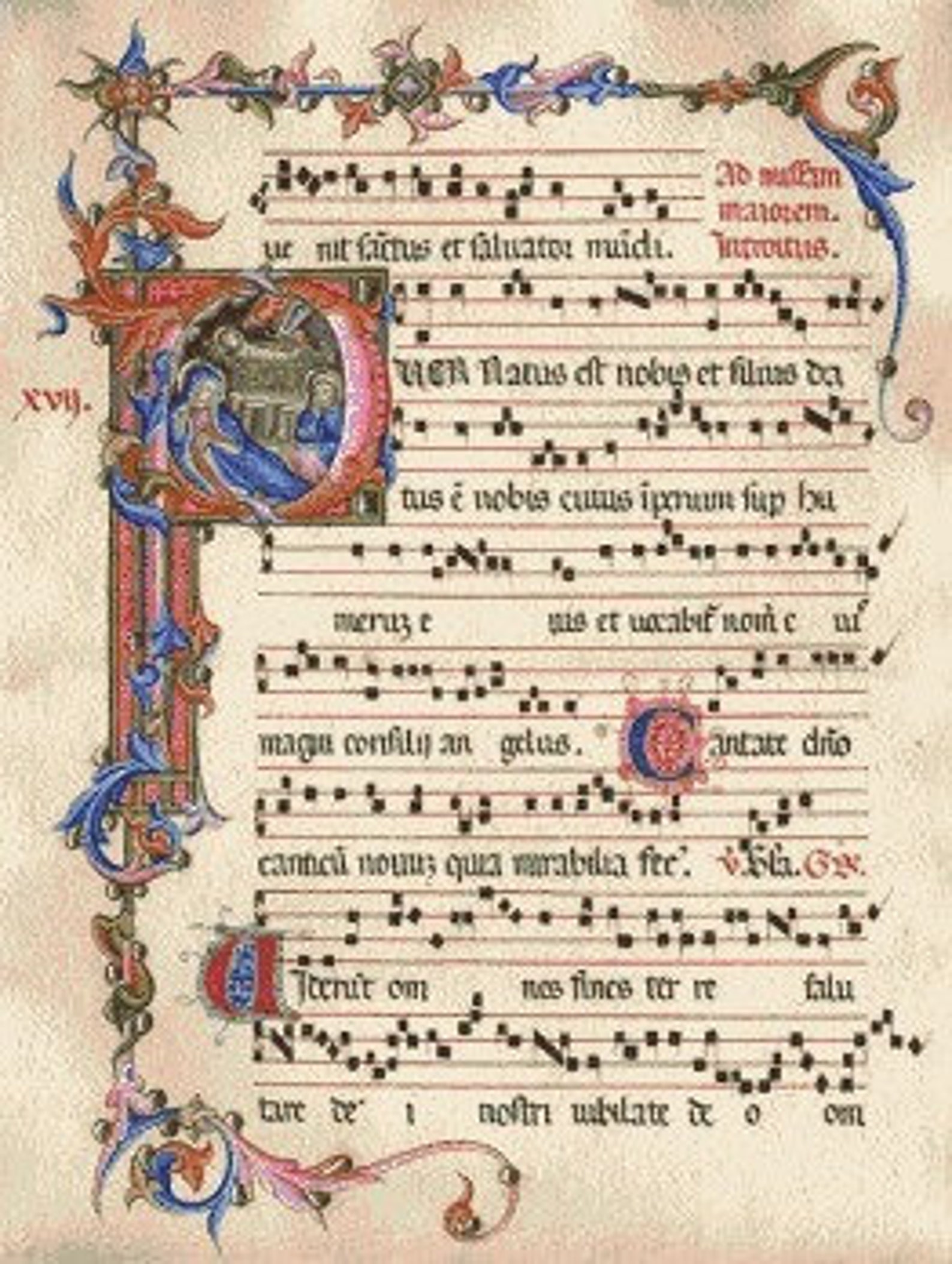 Musical Illuminated Manuscripts I Cross Stitch Pattern Pdf | Etsy