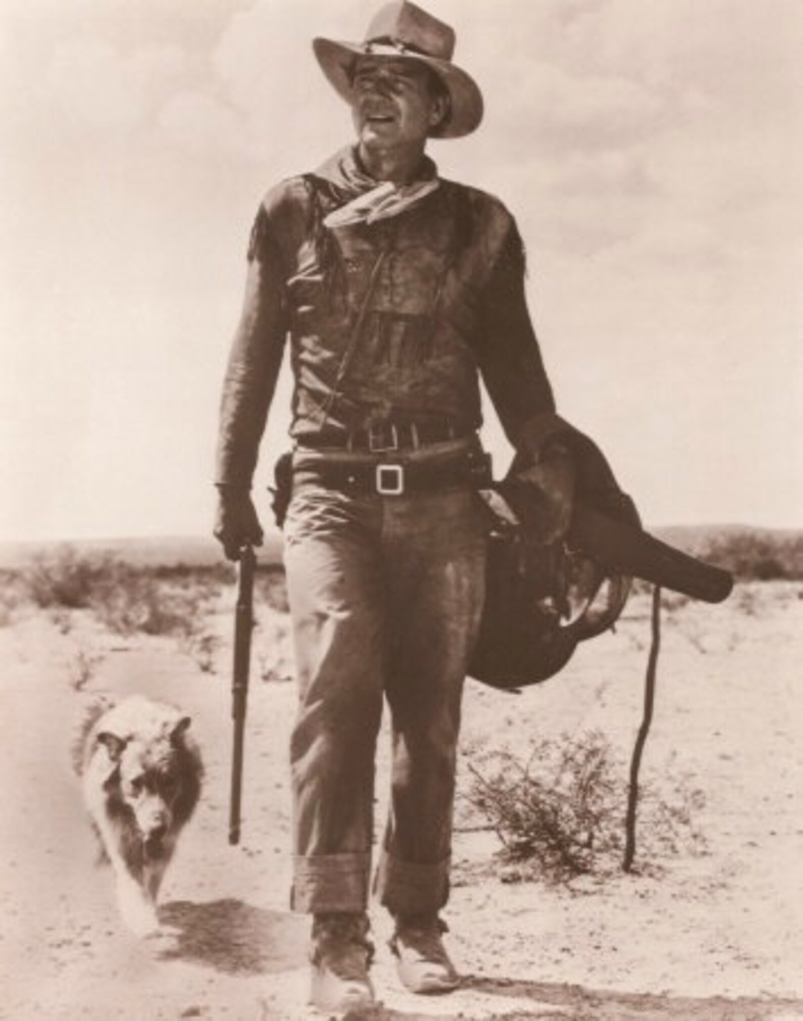 John Wayne Cross Stitch Pattern Pdf Format - Etsy