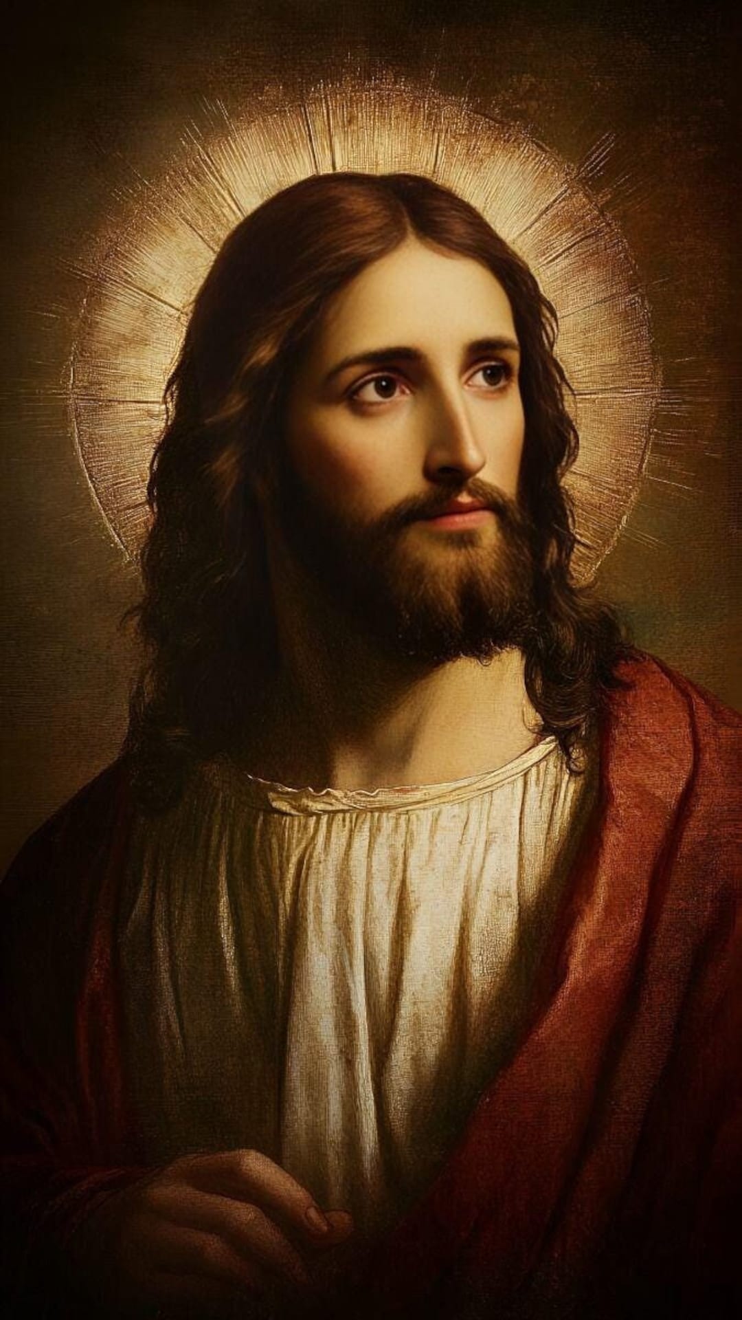 Jesus Christ - Cross Stitch Pattern, Pdf Format, Delivered by Email ...