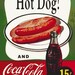 Hot Dog Cross Stitch Pattern Pdf Format - Etsy