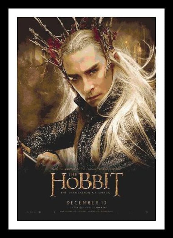 The Hobbit 2 Thranduil