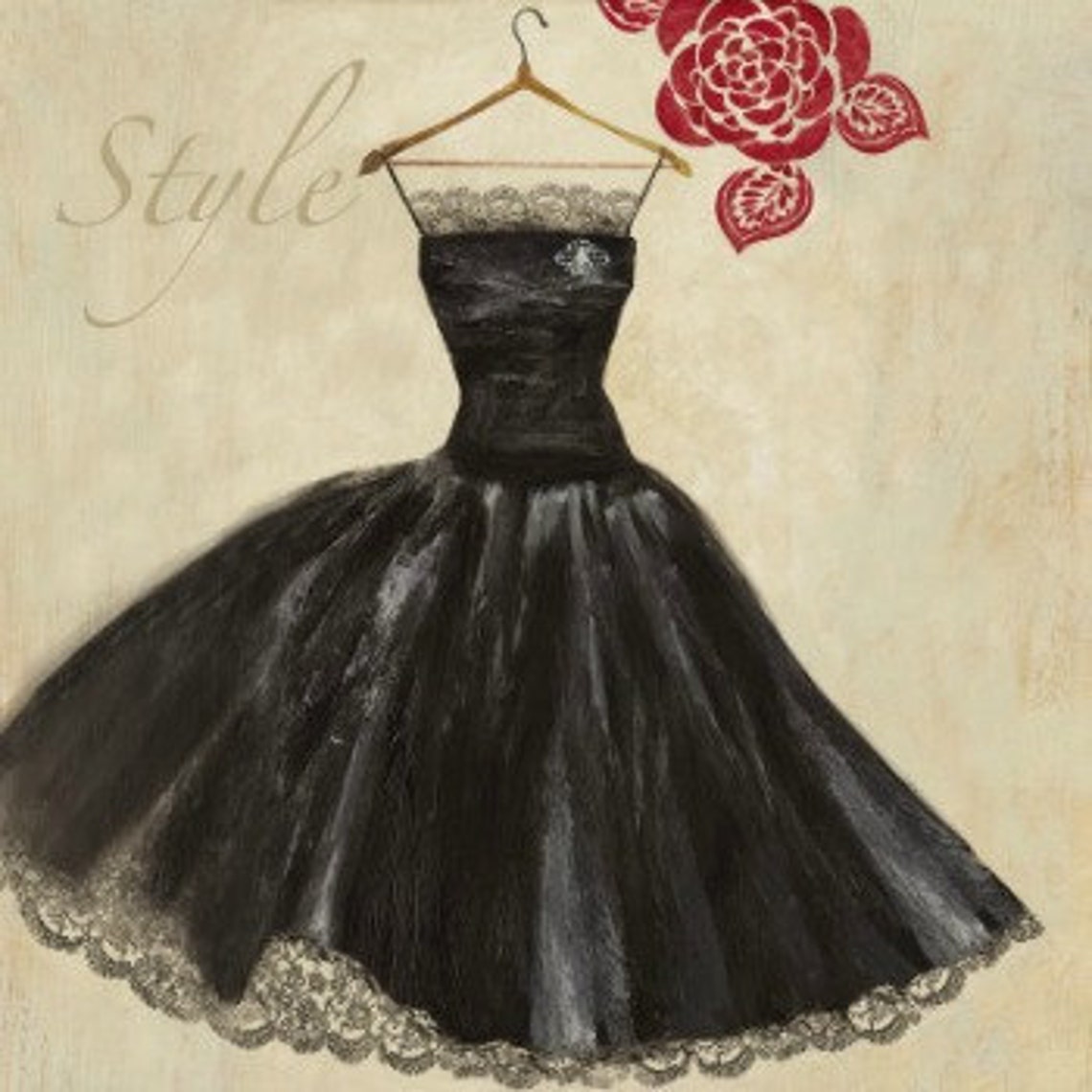 Style Cross Stitch Pattern Pdf Format - Etsy