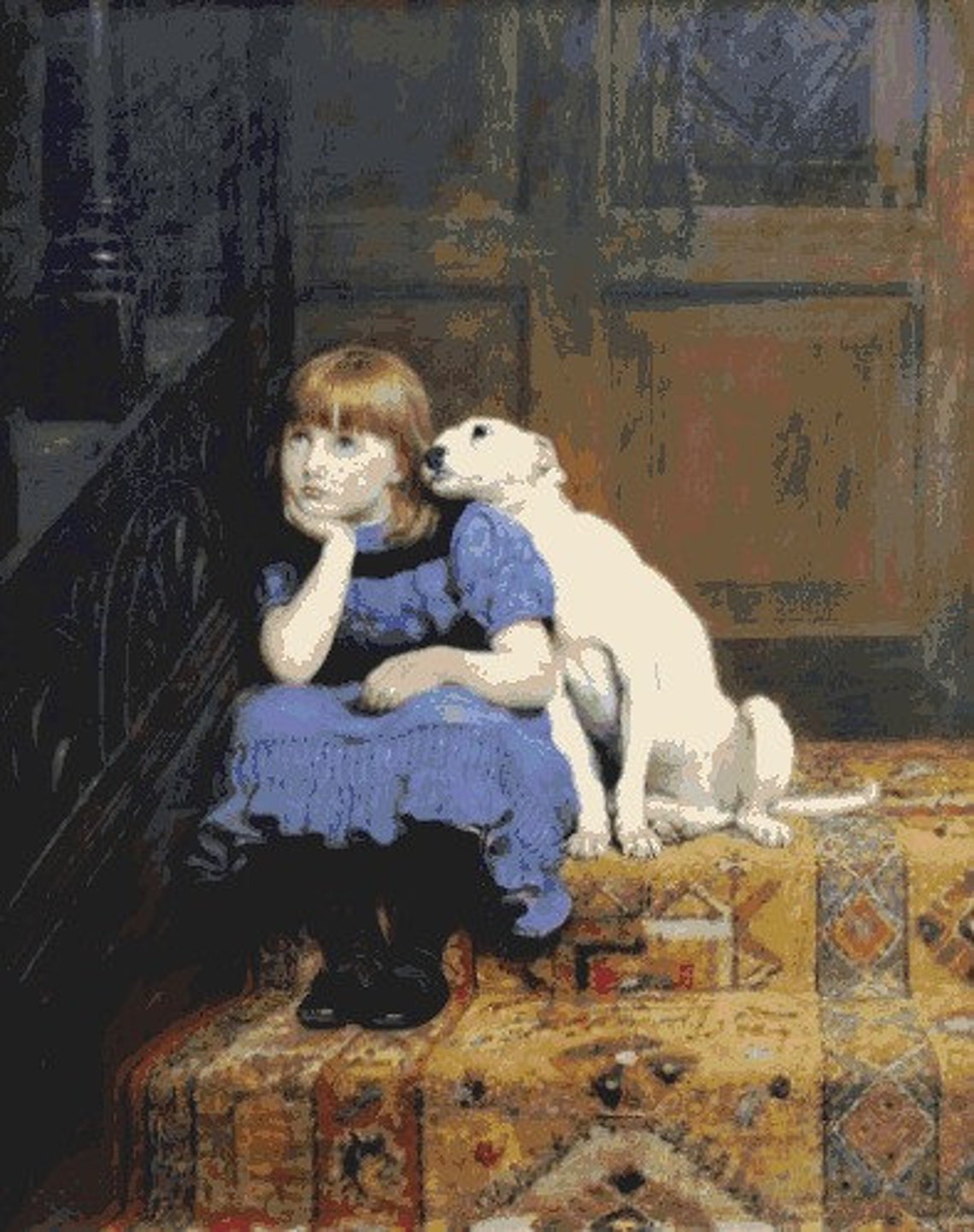 Sympathy Cross Stitch Pattern Pdf Format - Etsy Canada