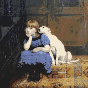 Sympathy Cross Stitch Pattern Pdf Format - Etsy Canada