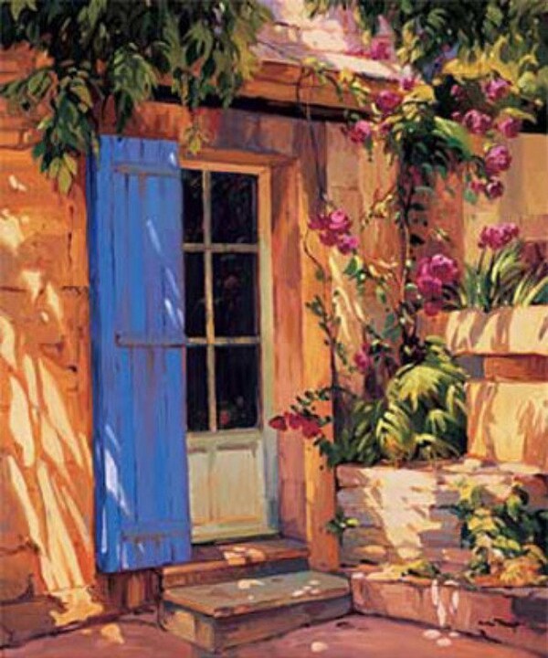 The Tempest Cross Stitch Pattern Pdf Format Delivered by - Etsy