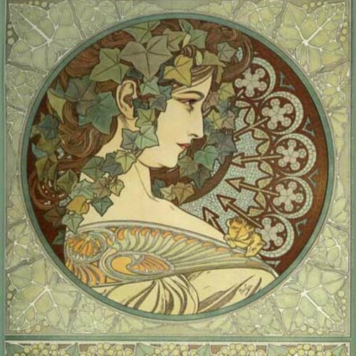 Ivy Cross Stitch Pattern Pdf Format - Etsy